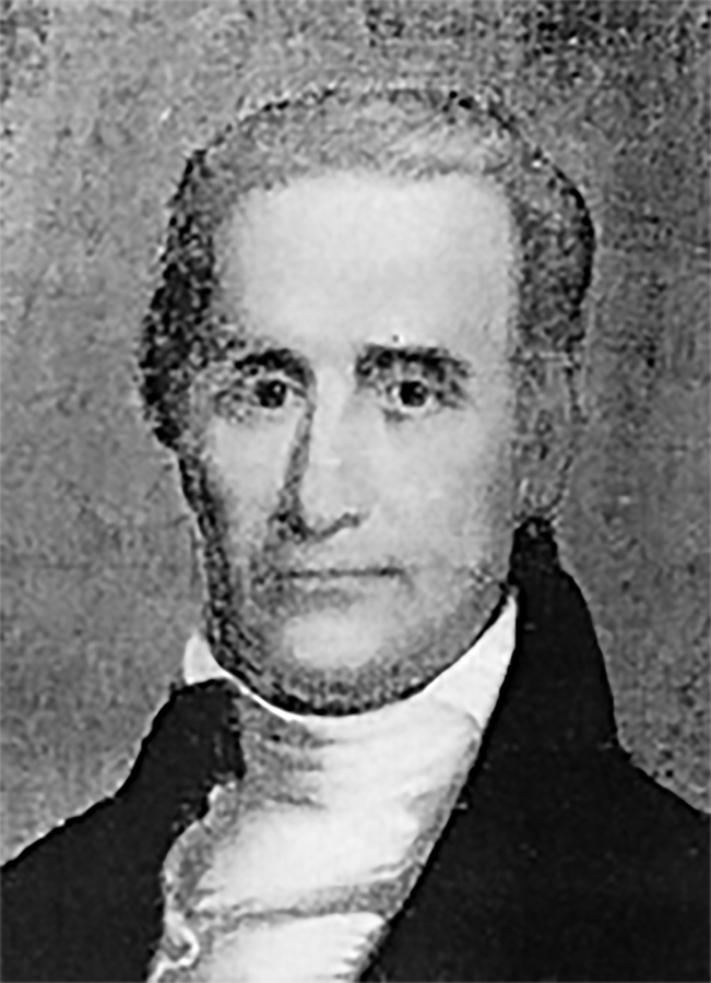 John Coulter (aka Colter) - Cavalryman Steakhouse