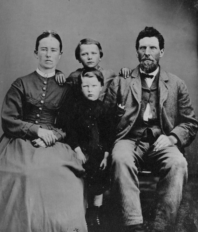 Corthell-family-Dura - Cavalryman Steakhouse